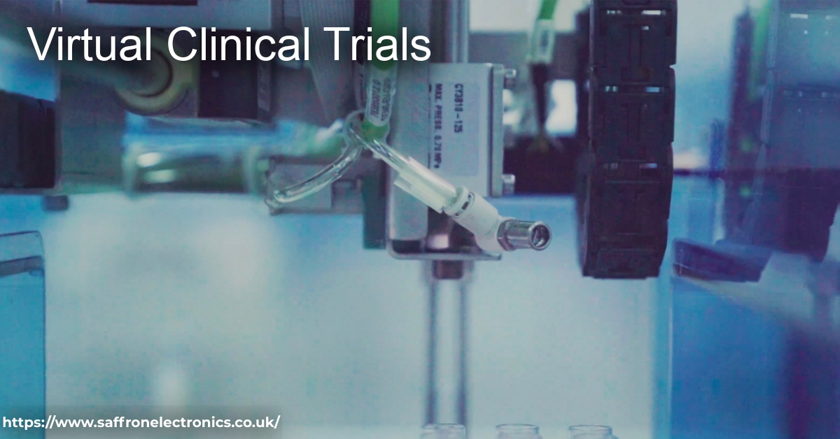 Virtual Clinical Trials: Can they Replace Traditional Clinic Trials ...