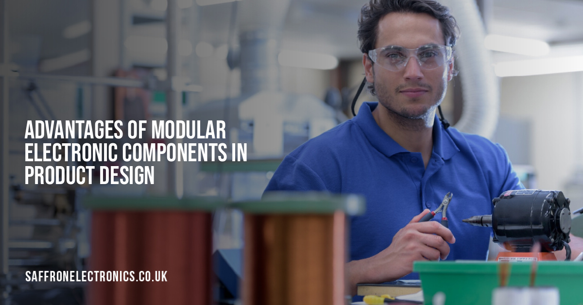 Advantages of Modular Electronic Components in Product Design