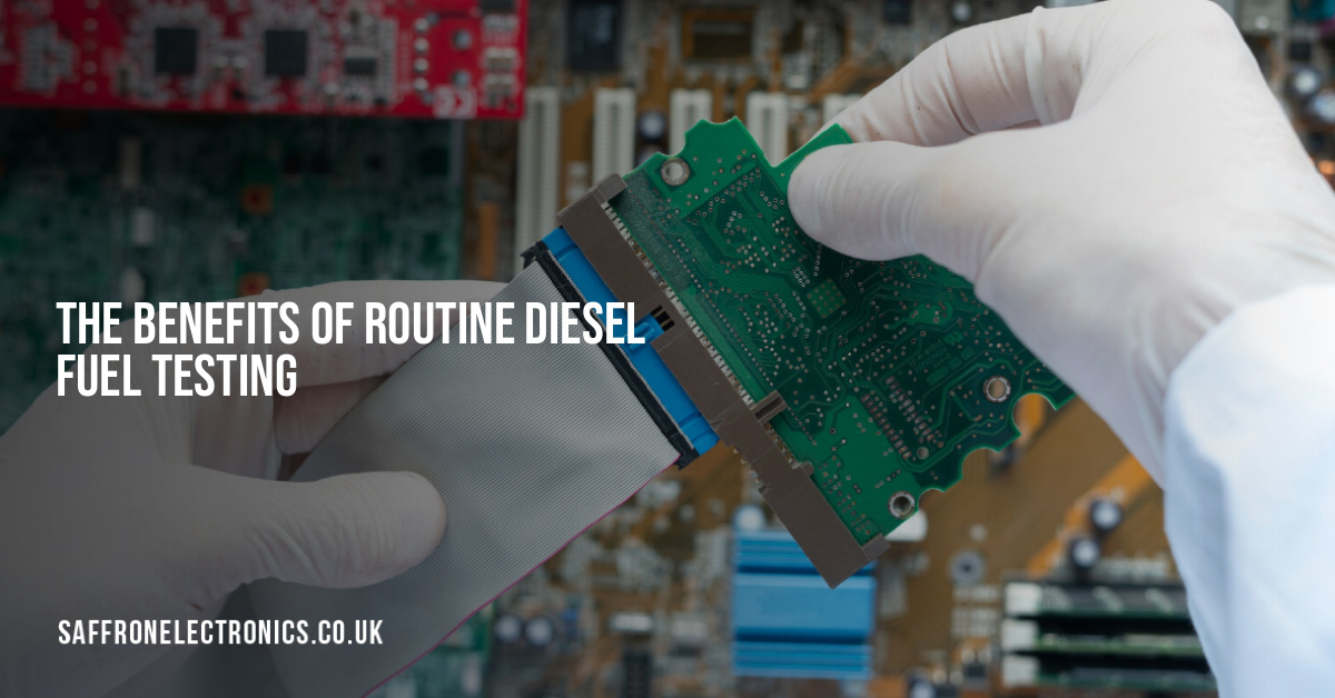 The Benefits of Routine Diesel Fuel Testing