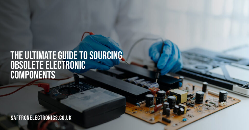 The Ultimate Guide to Sourcing Obsolete Electronic Components